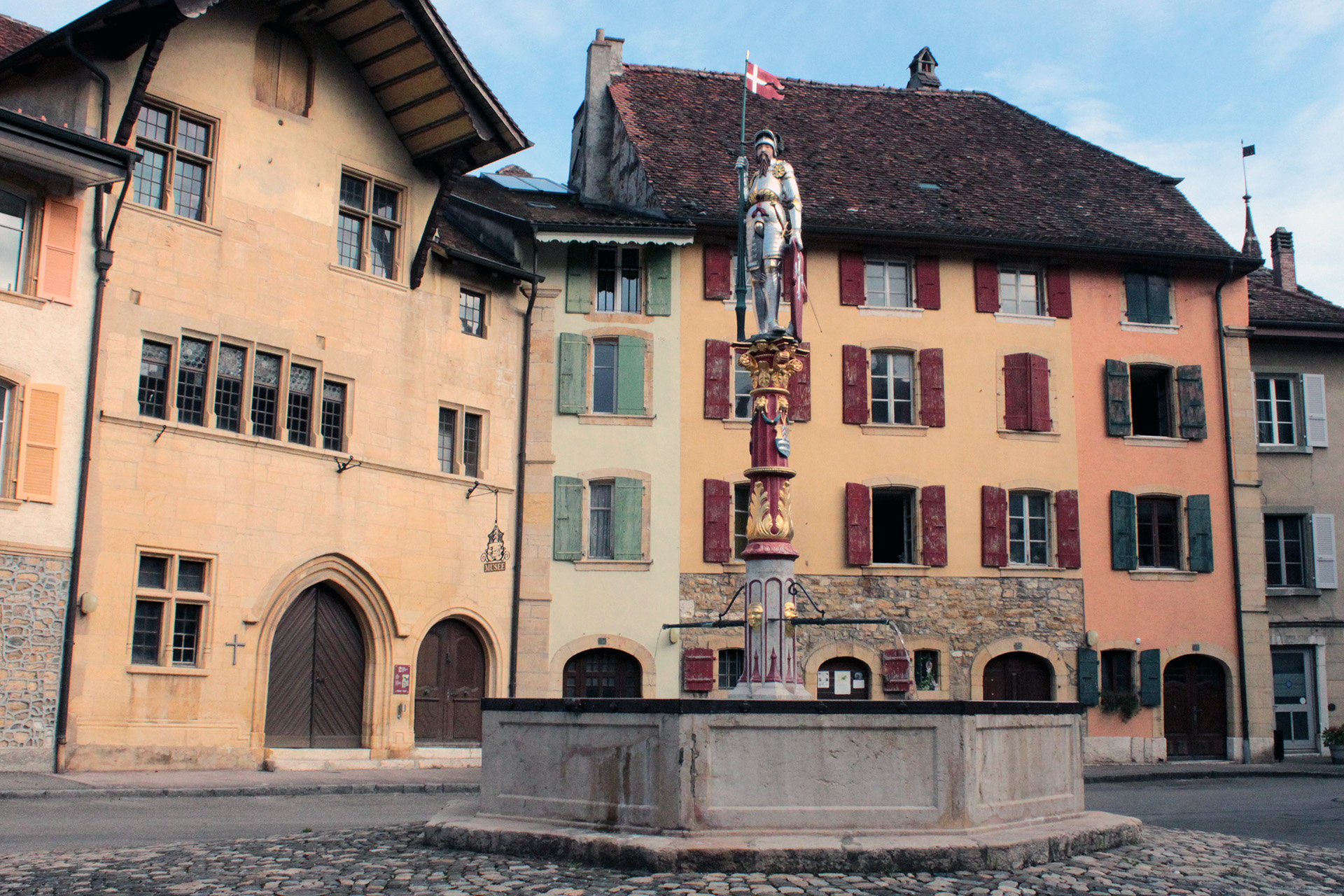 Spectacle | Le Landeron 700 ans