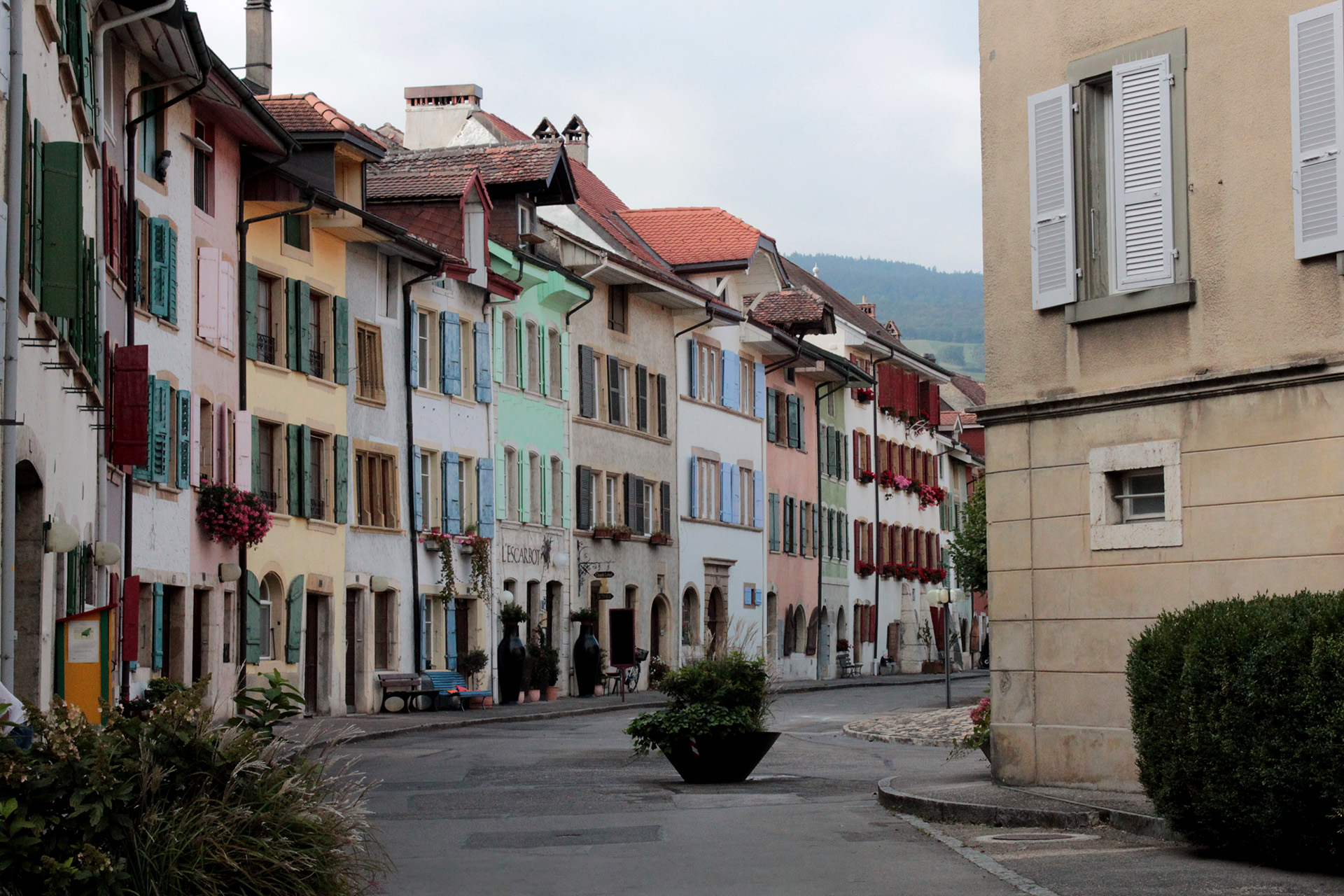Le Landeron célèbre ses 700 ans : une année de festivités ...