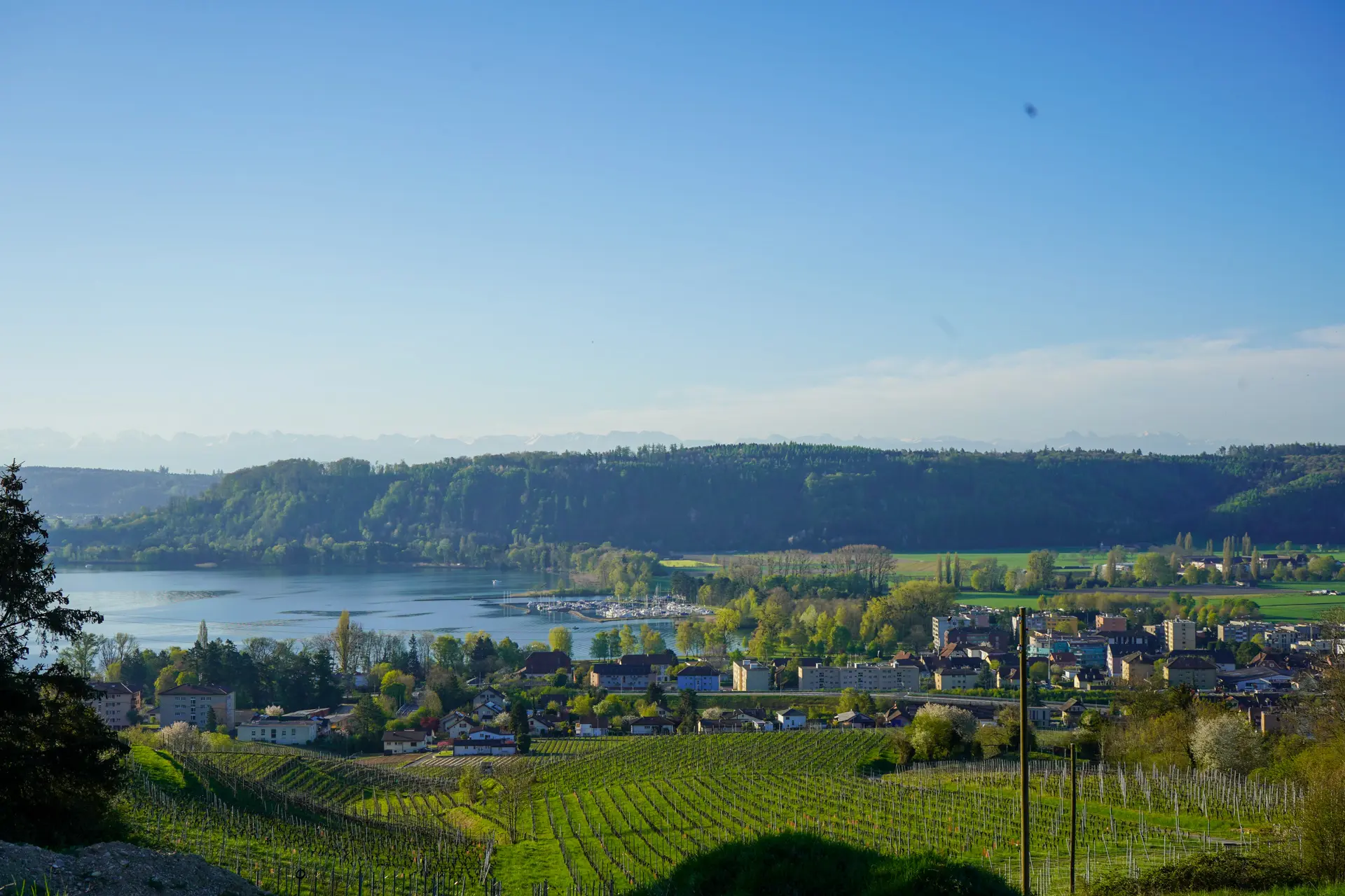 Le Landeron parmi les 6 finalistes du concours du « Village suisse de l ...